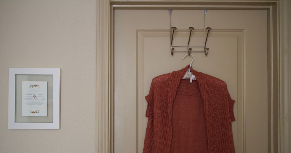 Finished May cardigan